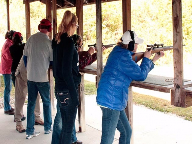 Women On Target 2025 - CCSSEF
