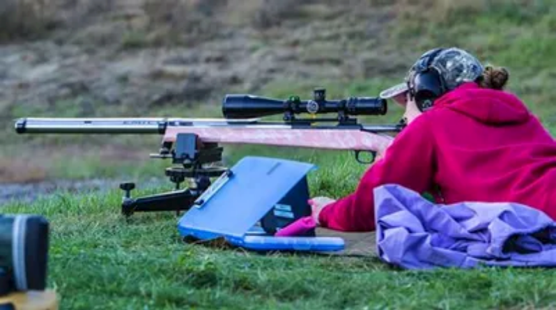 600 Yard Mid-Range Prone Rifle Clinic - CCSSEF